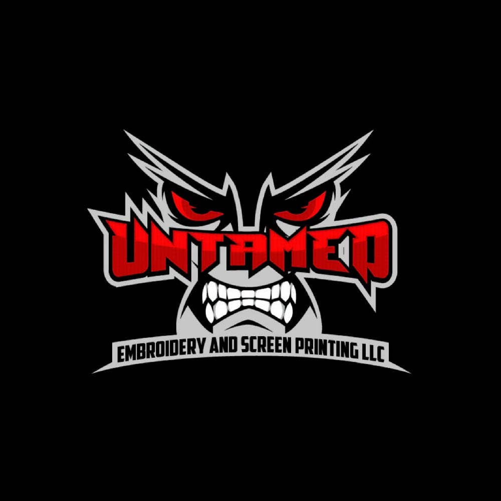 Home | Untamed Embroidery and Screen Printing